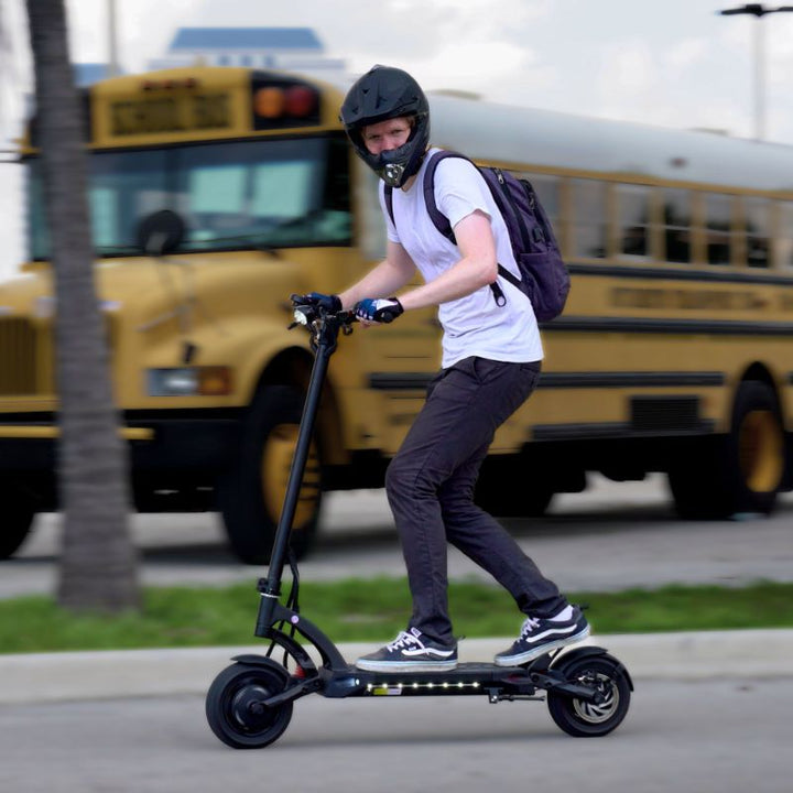 Fastest Electric Scooters | fluidfreeride