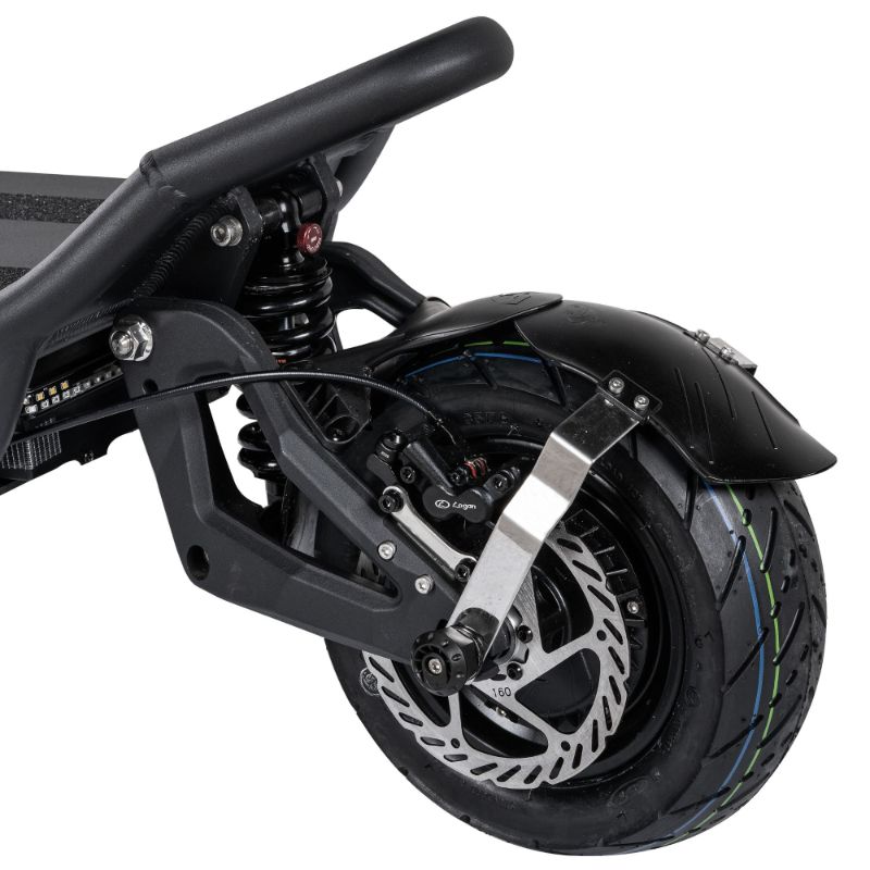 NAMI BURN-E 2 Max 60 mph Fastest Electric Scooter