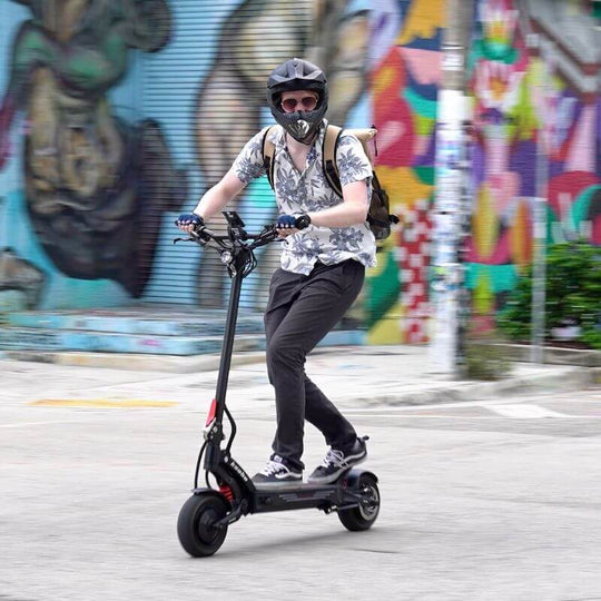 Electric Scooters | Shop E-Scooters Online | fluidfreeride