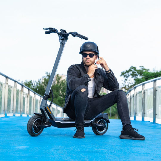 Fastest Electric Scooters | fluidfreeride