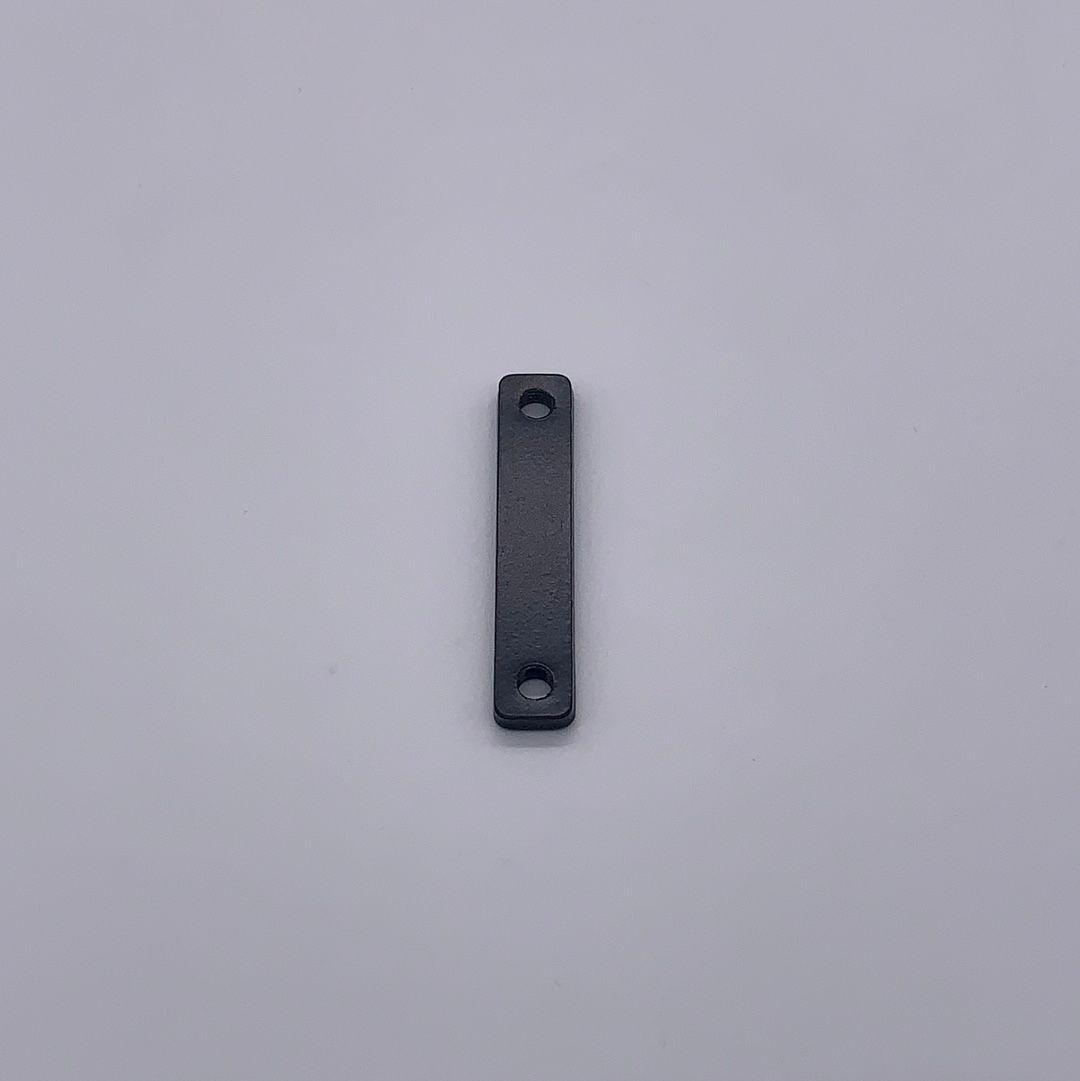 Mantis kick stand plate (threaded plate for fastening kick stand insid ...