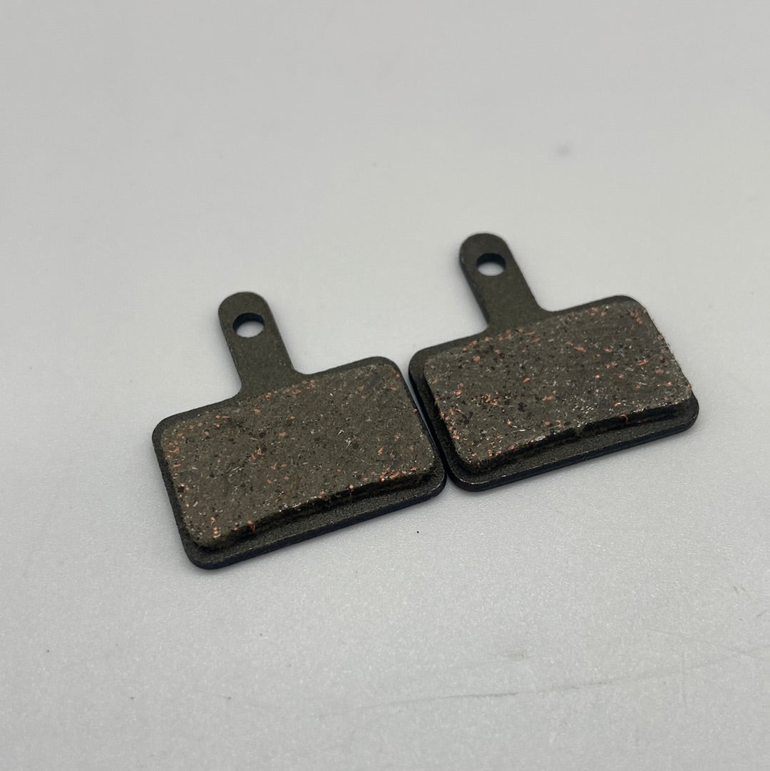 Brake Pads for Zoom Full Hydraulic Brakes – fluidfreeride.com