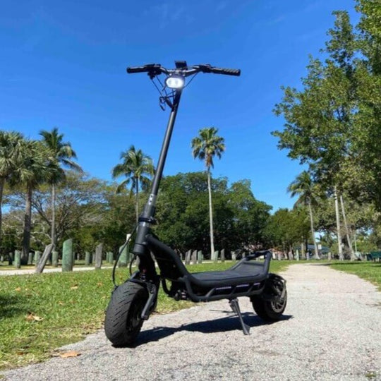 NAMI Electric Scooters - Powerful, Fast, Long Range